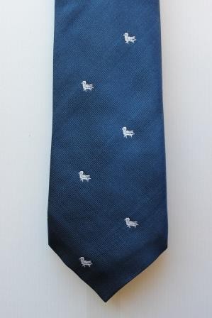 Hazelwick 6th Form Tie - Broadbridges